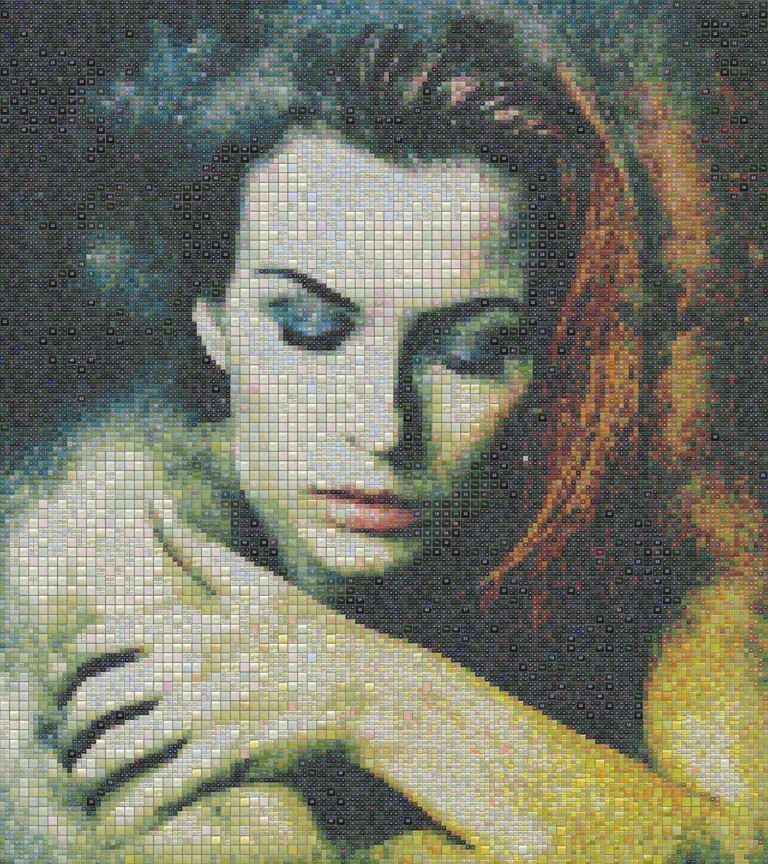 Powerful tile mosaic maker - Mosaic Creator - aolej.com