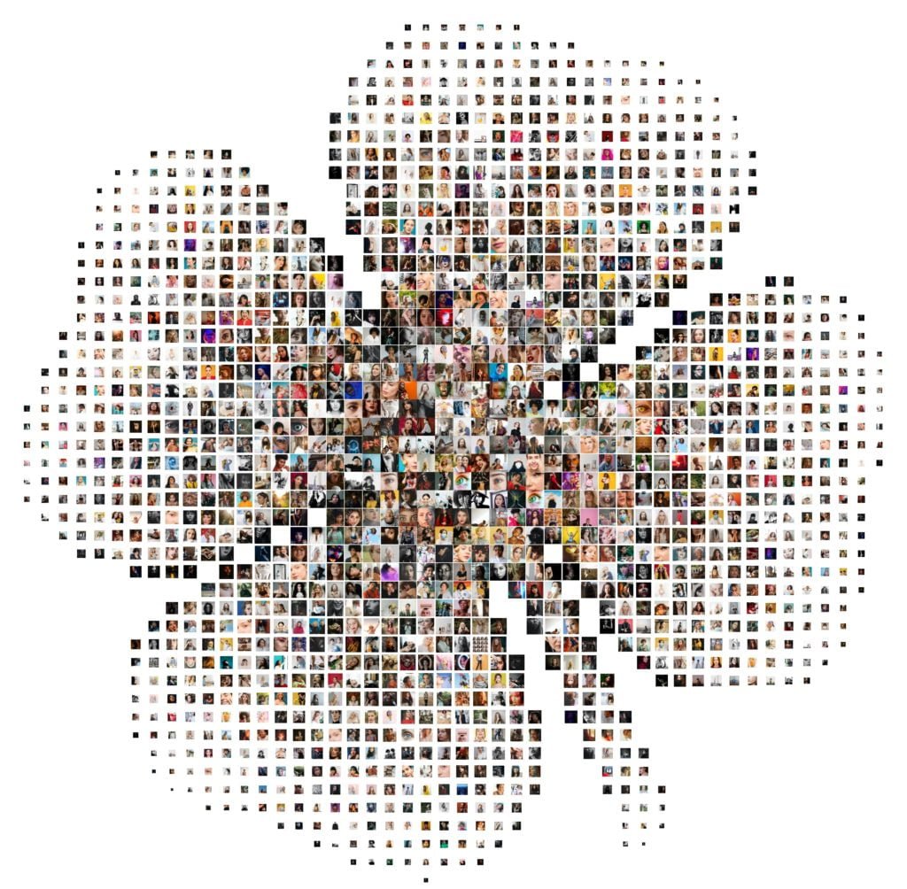 Perfect photo collage maker - Mosaic Creator - aolej.com